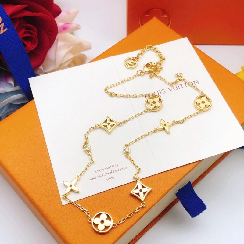 Affordable Louis Vuitton Necklaces