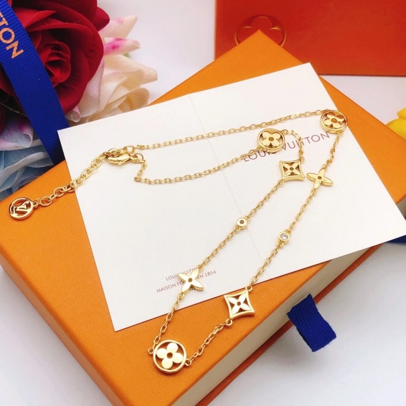 Affordable Louis Vuitton Necklaces