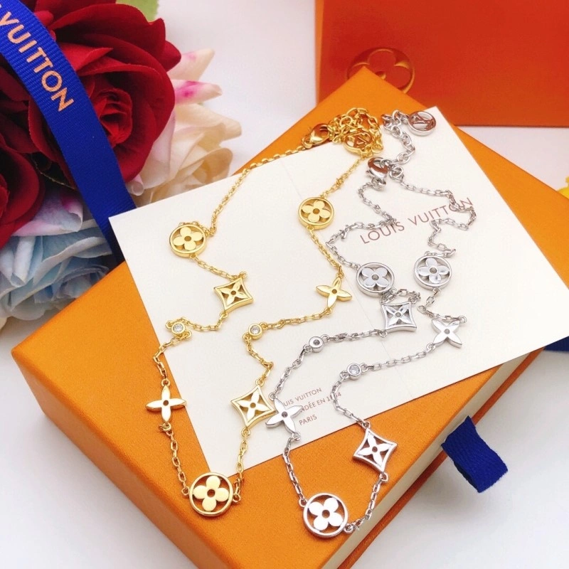 Affordable Louis Vuitton Necklaces