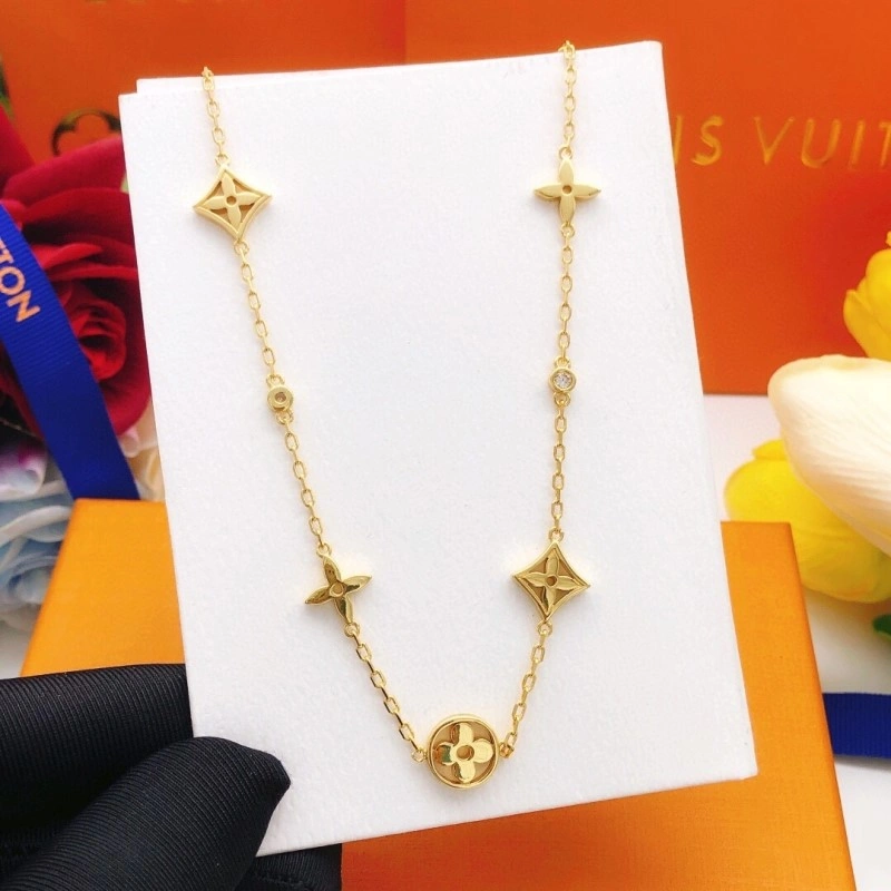 Affordable Louis Vuitton Necklaces