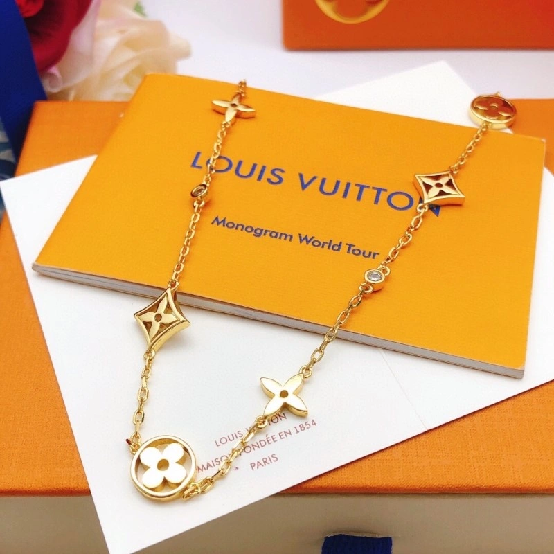 Affordable Louis Vuitton Necklaces