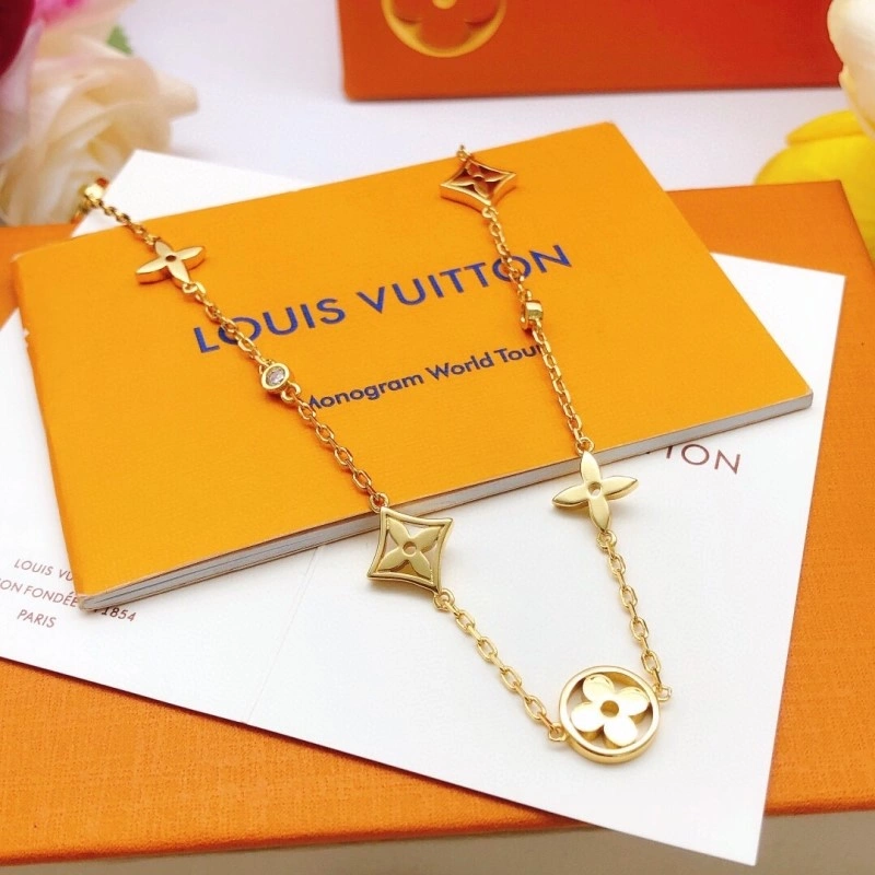 Affordable Louis Vuitton Necklaces