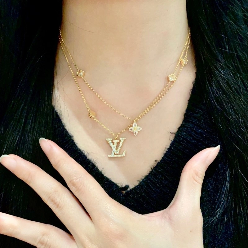 Affordable Louis Vuitton Necklaces