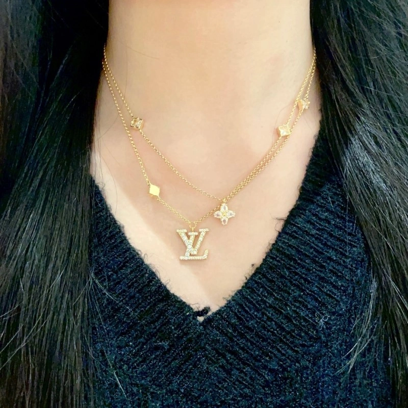Affordable Louis Vuitton Necklaces