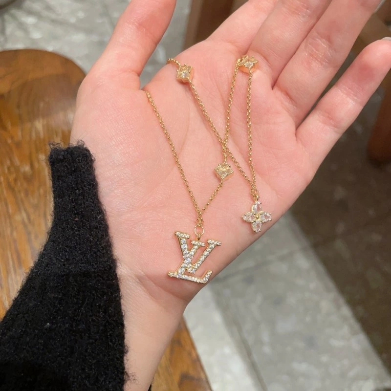 Affordable Louis Vuitton Necklaces
