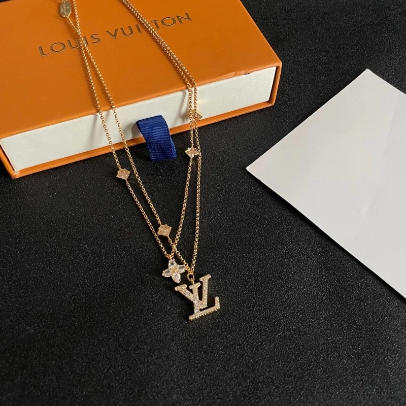 Affordable Louis Vuitton Necklaces