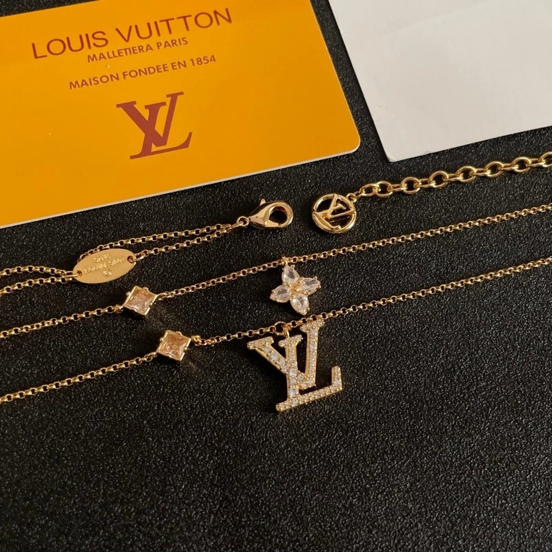 Affordable Louis Vuitton Necklaces