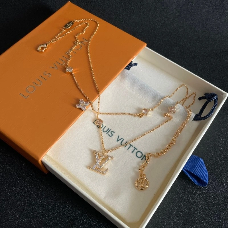 Affordable Louis Vuitton Necklaces