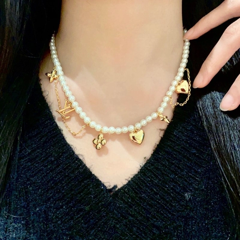 Louis Vuitton Necklaces