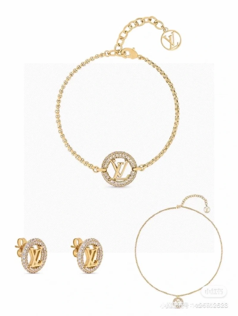Brand-original Louis Vuitton Necklaces