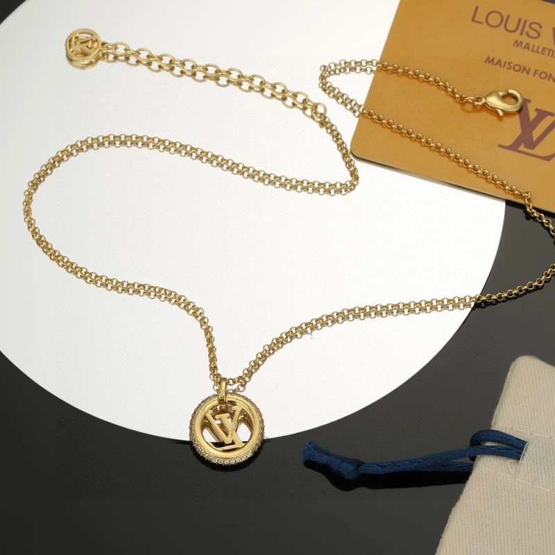 Brand-original Louis Vuitton Necklaces