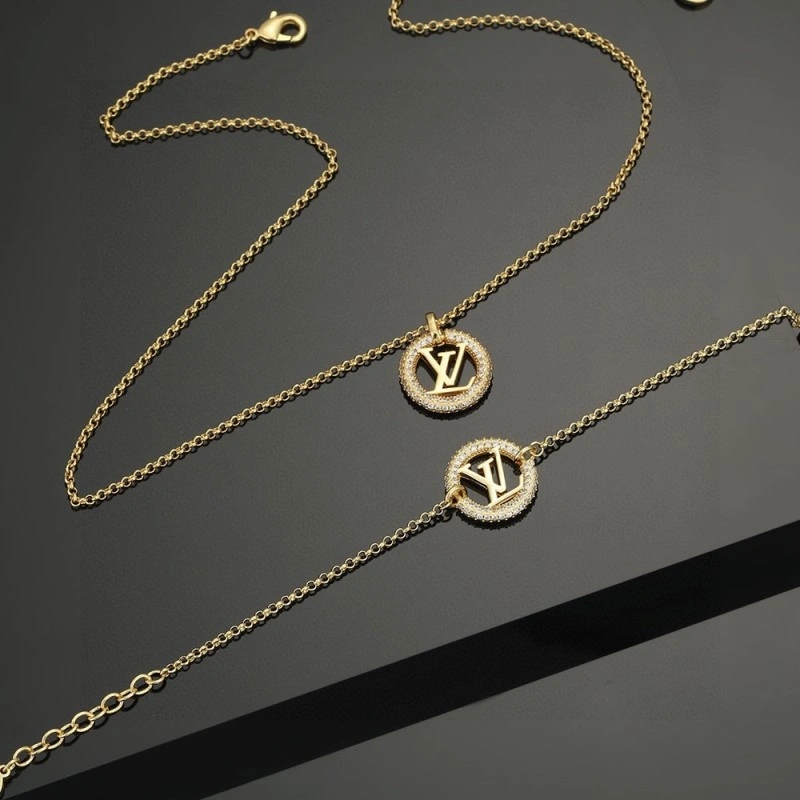 Brand-original Louis Vuitton Necklaces
