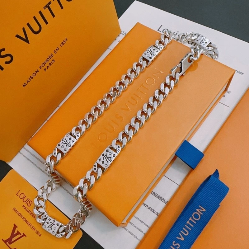Louis Vuitton Necklaces