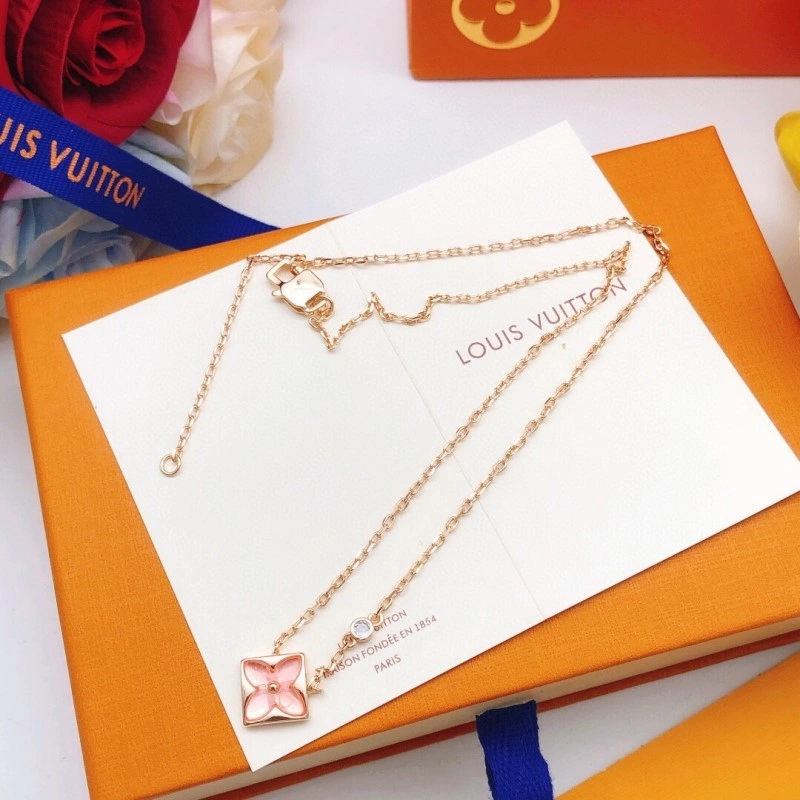 Real Louis Vuitton Necklaces