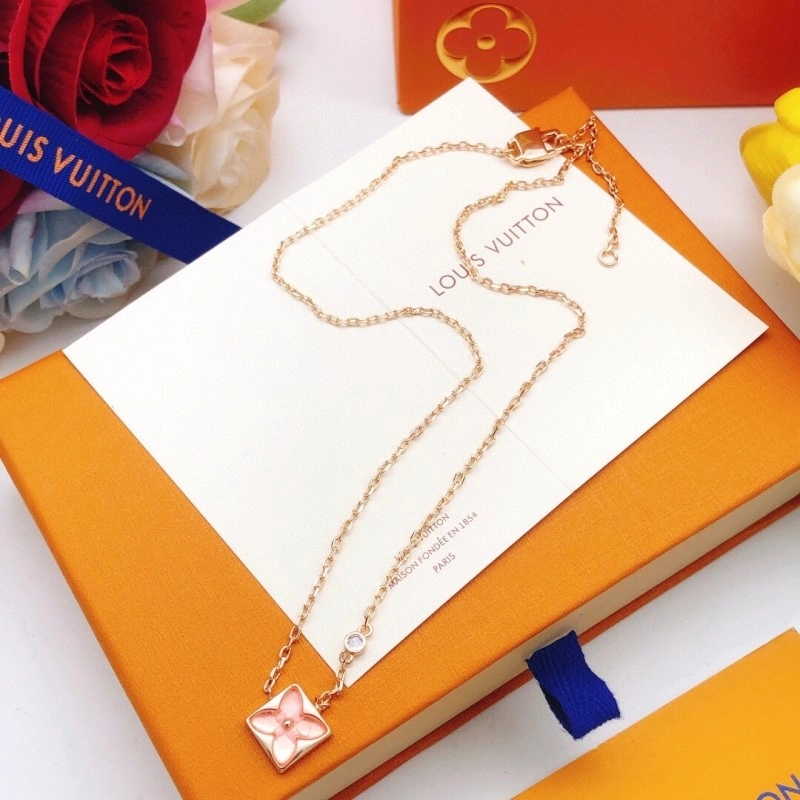 Real Louis Vuitton Necklaces