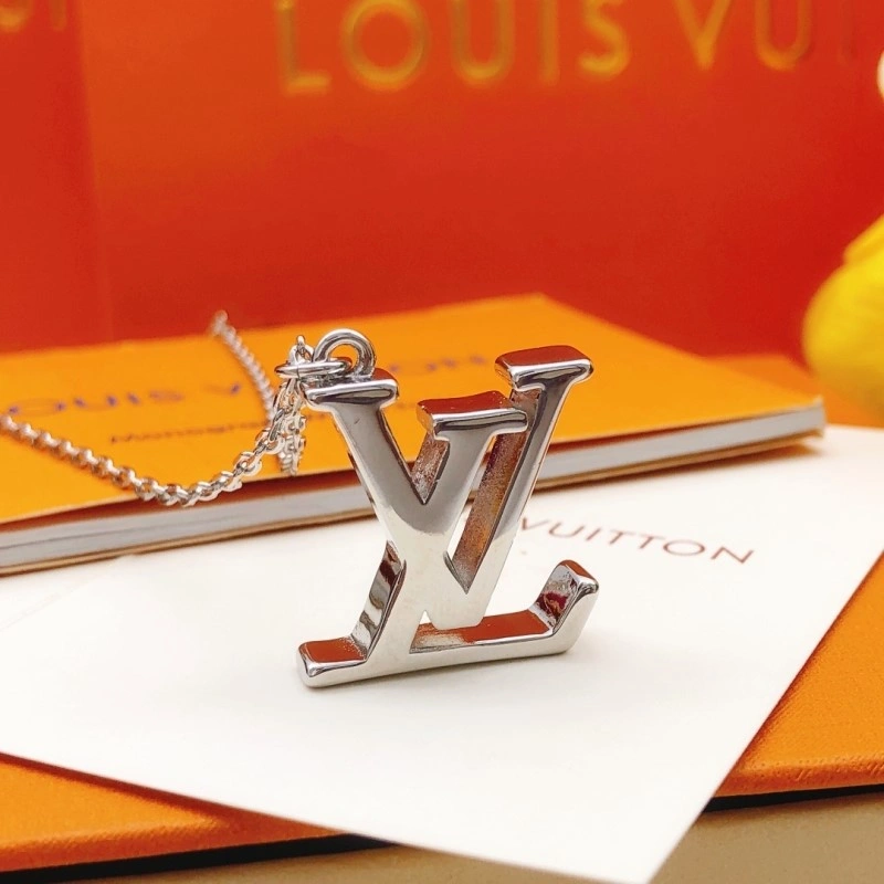 Genuine Louis Vuitton Necklaces