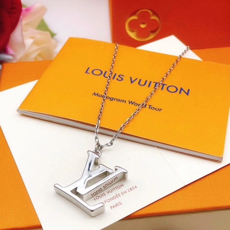 Genuine Louis Vuitton Necklaces