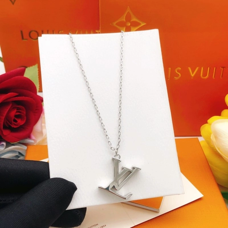 Genuine Louis Vuitton Necklaces
