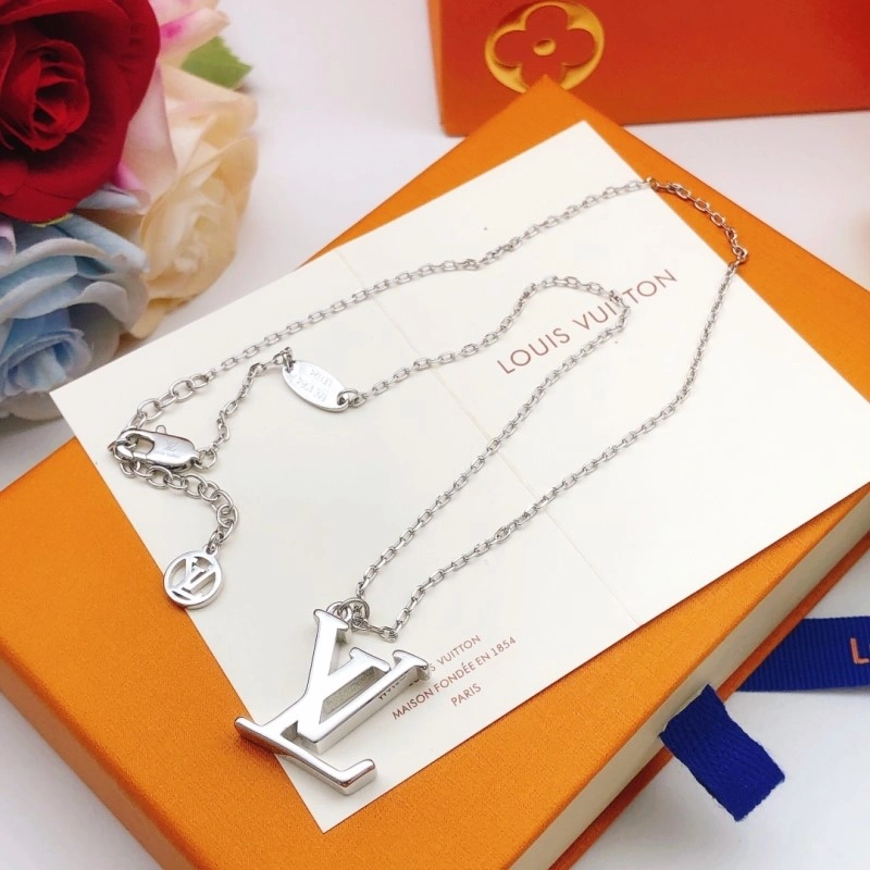 Genuine Louis Vuitton Necklaces