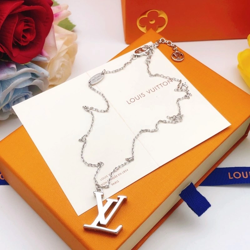 Genuine Louis Vuitton Necklaces