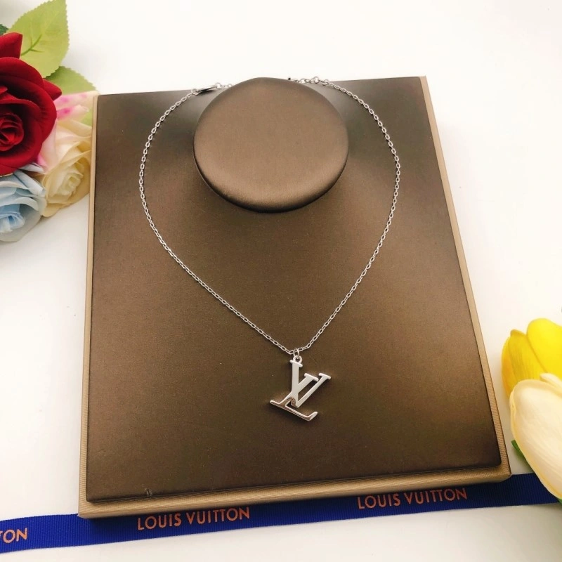 Genuine Louis Vuitton Necklaces