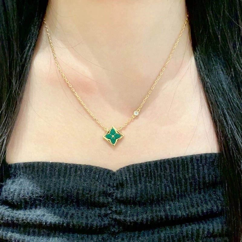Genuine Louis Vuitton Necklaces