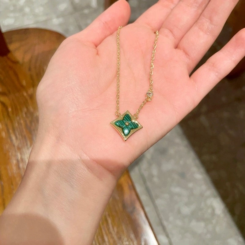 Genuine Louis Vuitton Necklaces