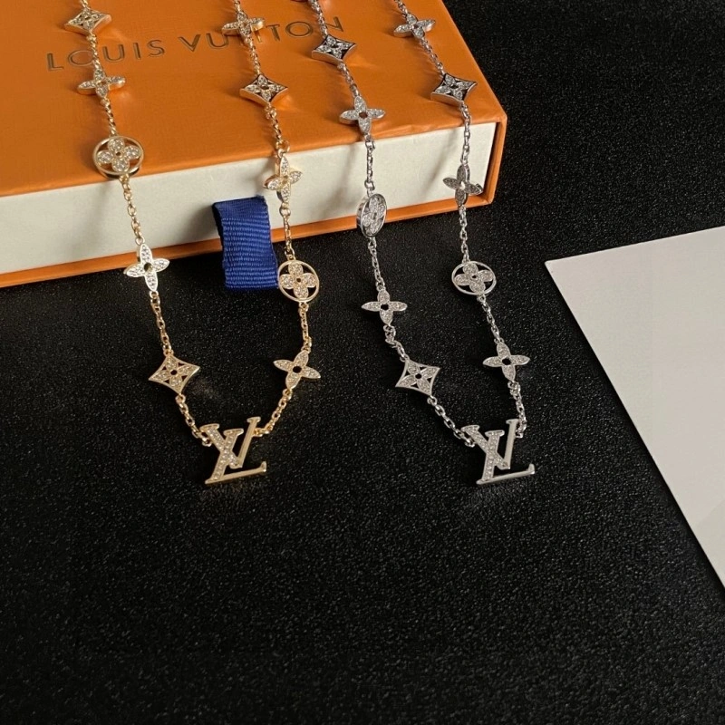 Exact replica Louis Vuitton Necklaces