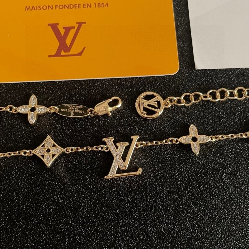 Exact replica Louis Vuitton Necklaces