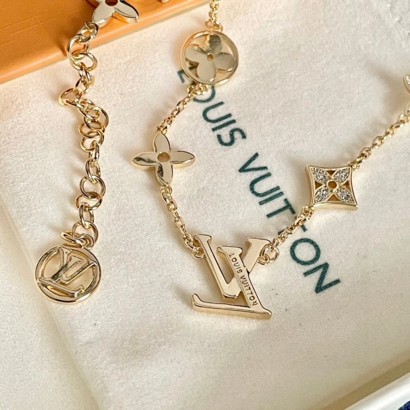 Exact replica Louis Vuitton Necklaces