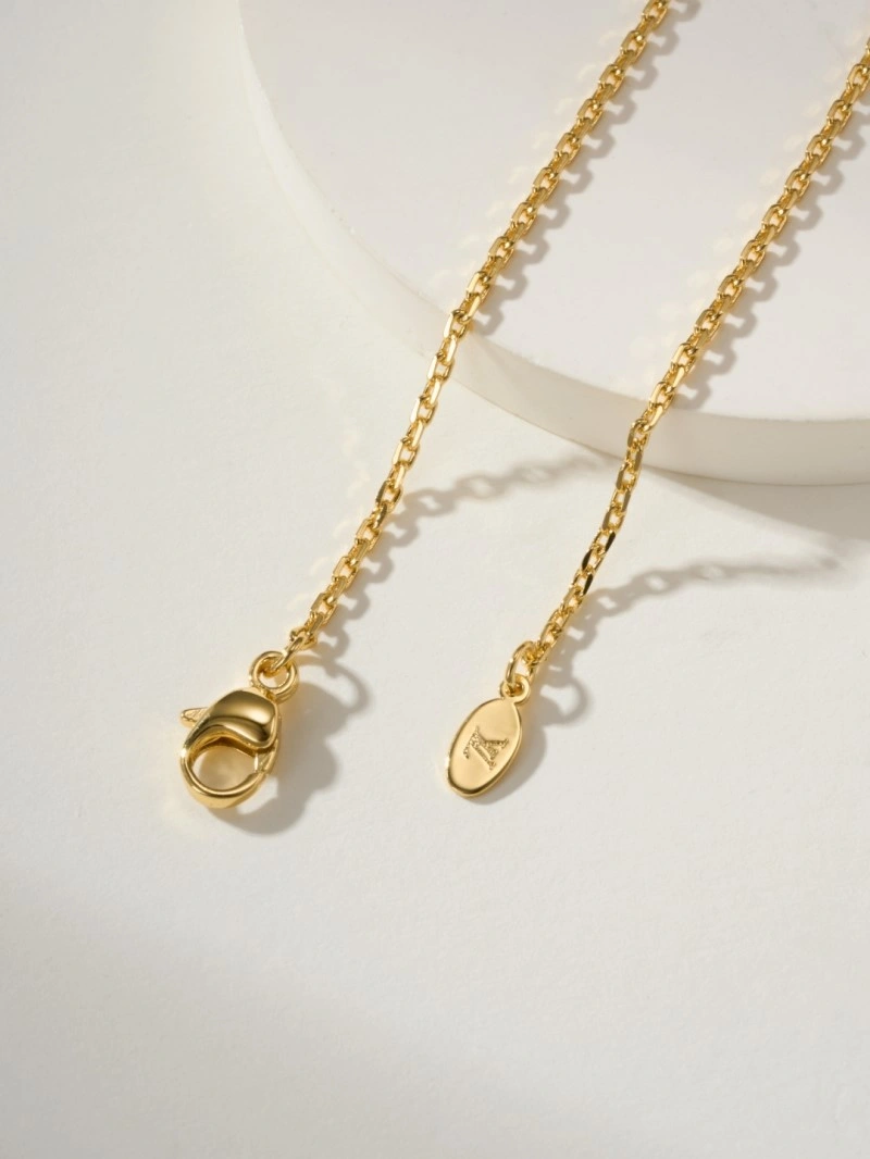 Legit Louis Vuitton Necklaces