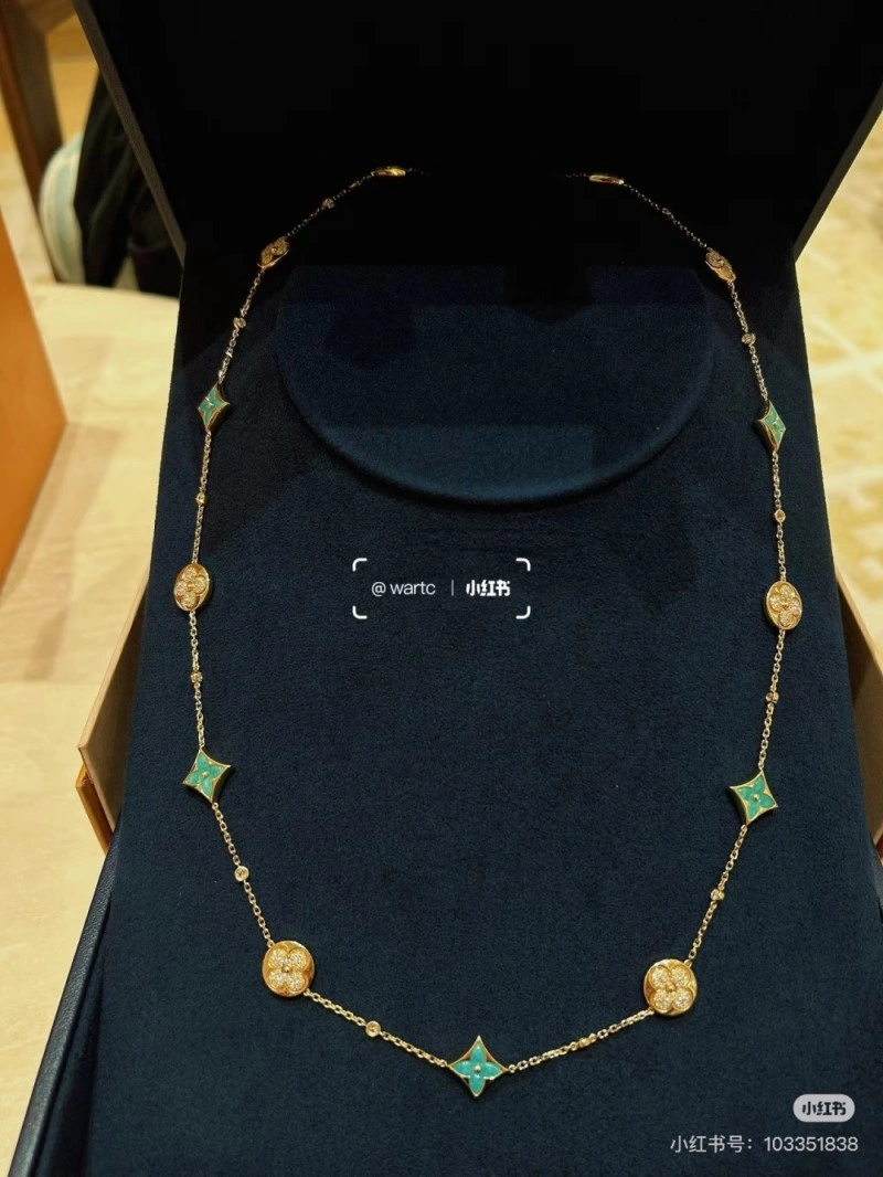 Louis Vuitton Necklaces
