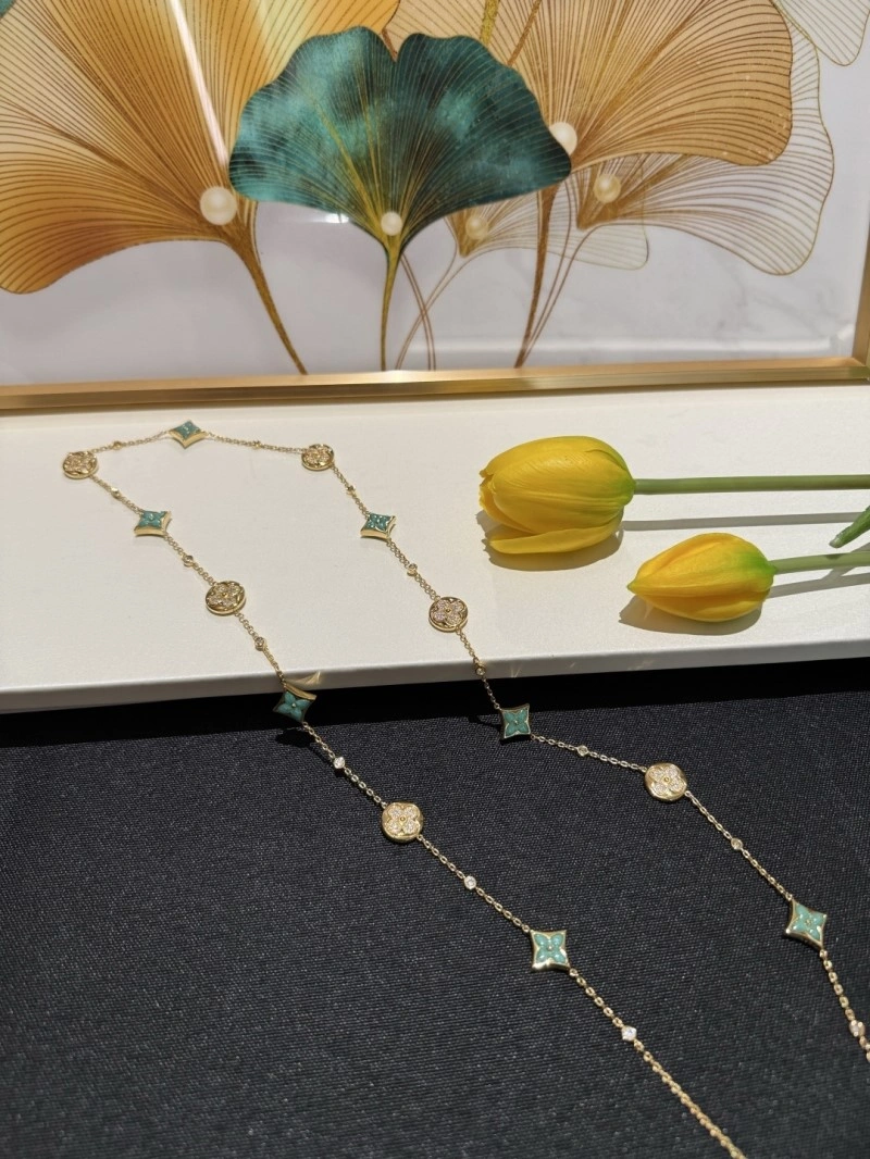 1:1 copy Louis Vuitton Necklaces