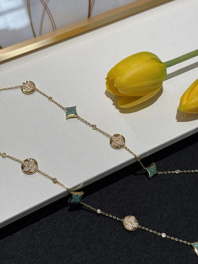 1:1 copy Louis Vuitton Necklaces