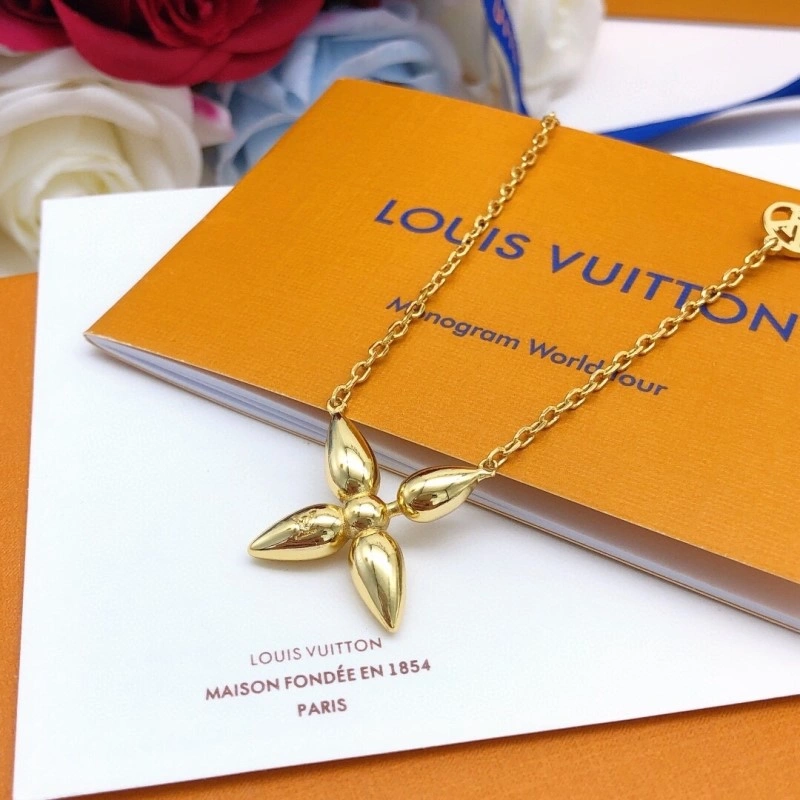 Louis Vuitton Necklaces