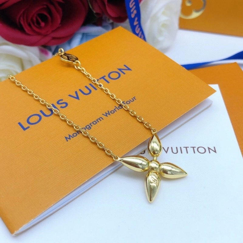1:1 copy Louis Vuitton Necklaces