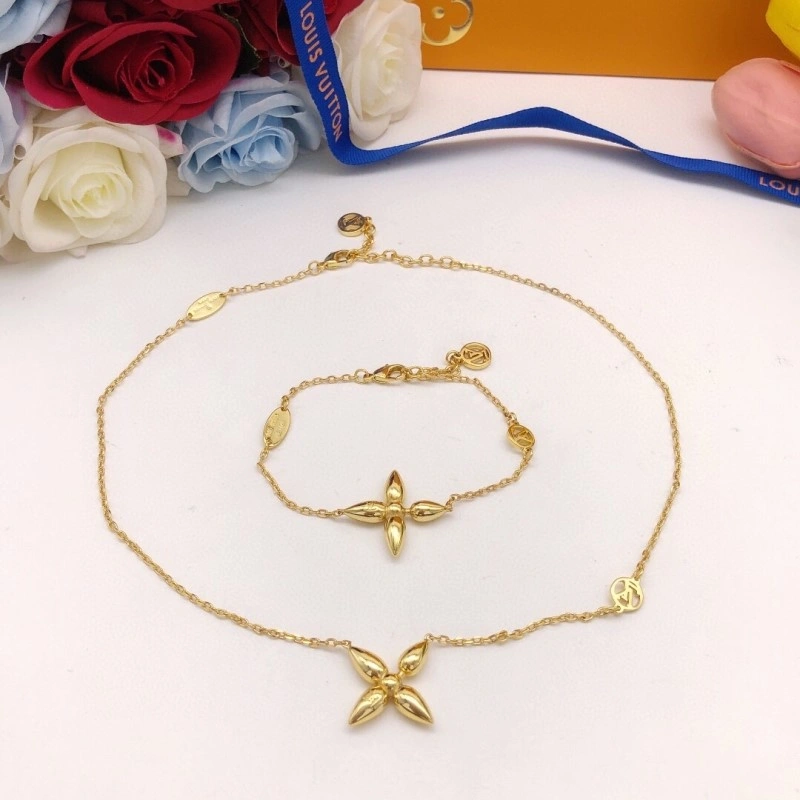 1:1 copy Louis Vuitton Necklaces