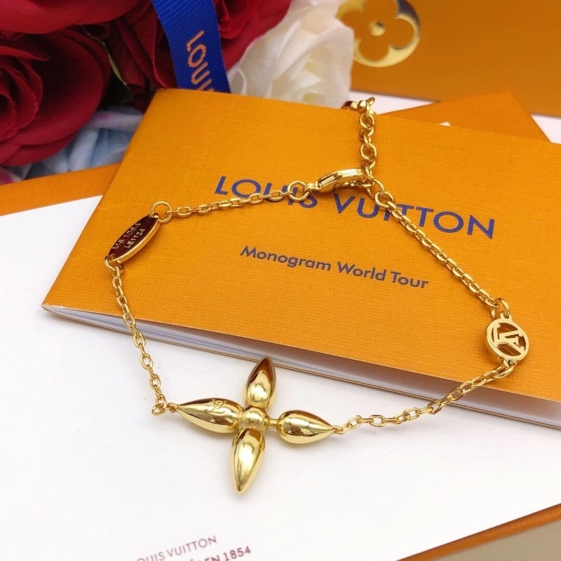 1:1 copy Louis Vuitton Necklaces