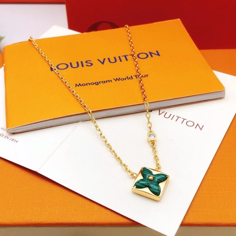 Louis Vuitton Necklaces