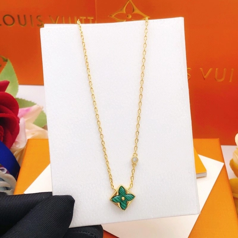 Real Louis Vuitton Necklaces