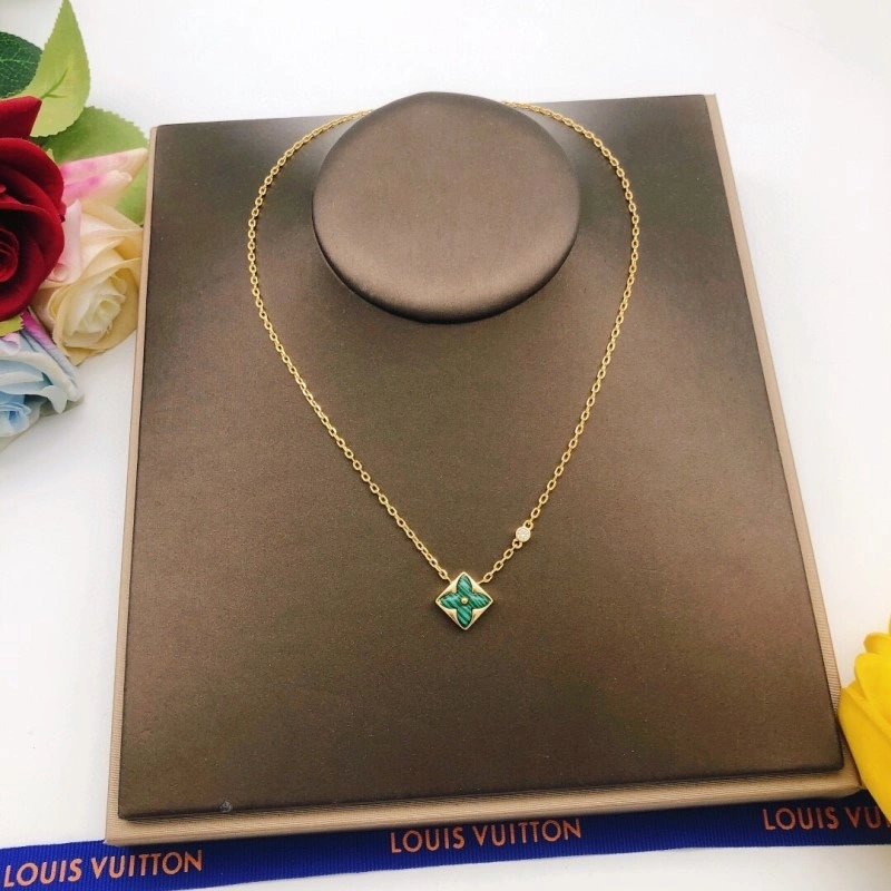 Real Louis Vuitton Necklaces