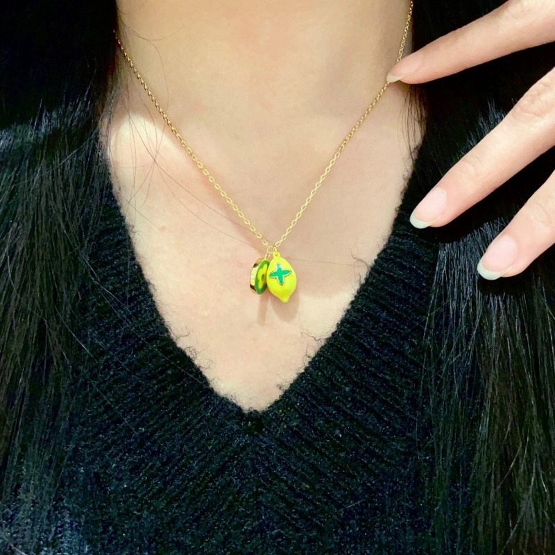 Louis Vuitton Necklaces