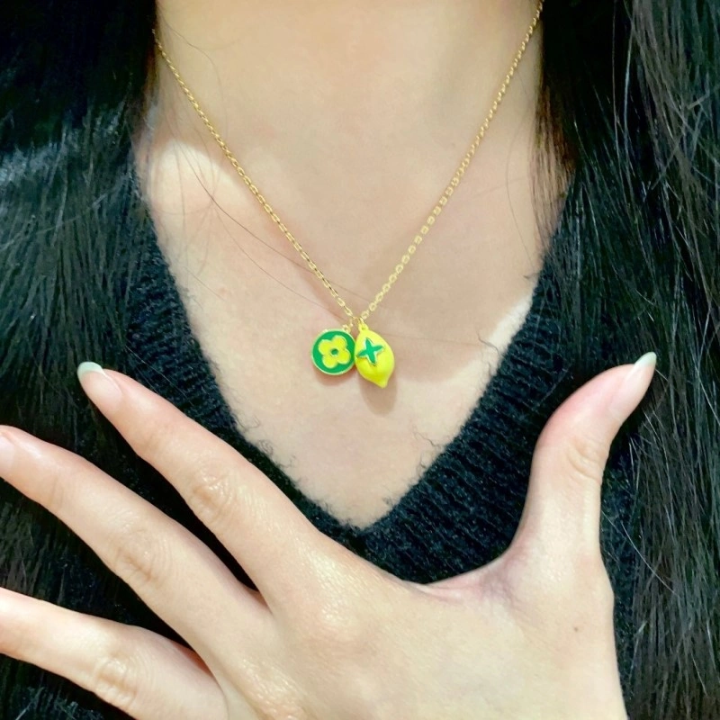 Affordable Louis Vuitton Necklaces