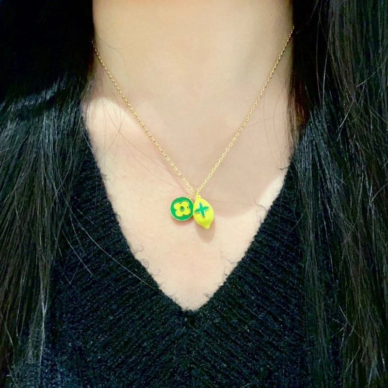 Affordable Louis Vuitton Necklaces