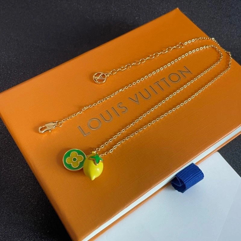Affordable Louis Vuitton Necklaces
