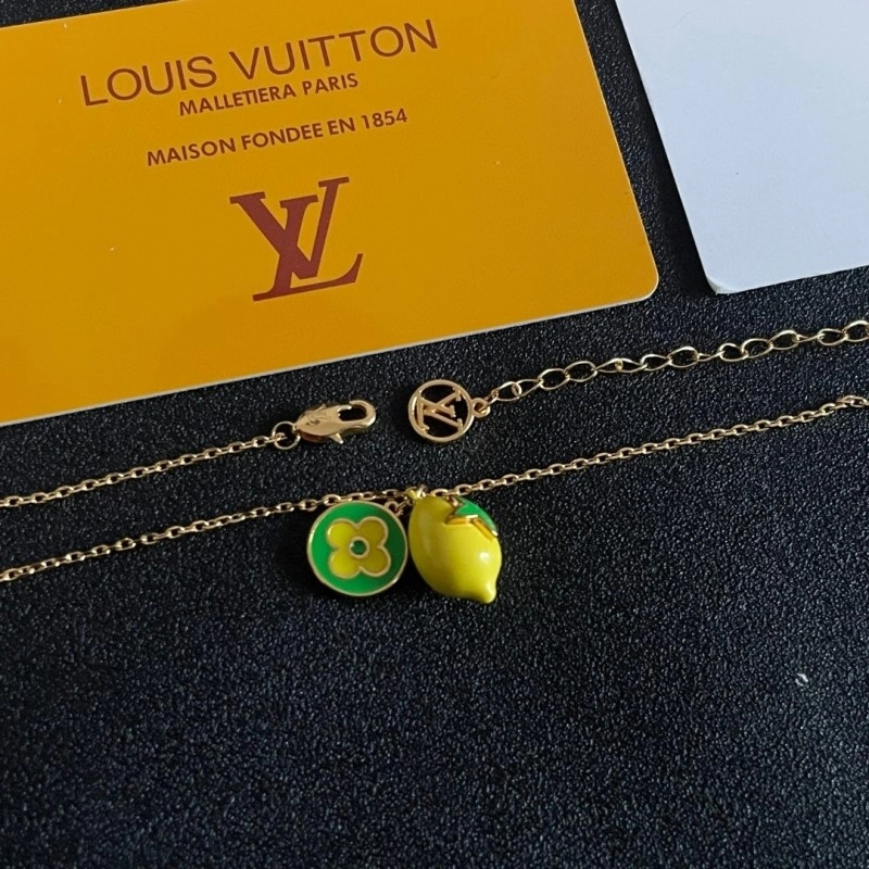 Affordable Louis Vuitton Necklaces