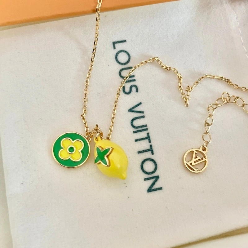 Affordable Louis Vuitton Necklaces