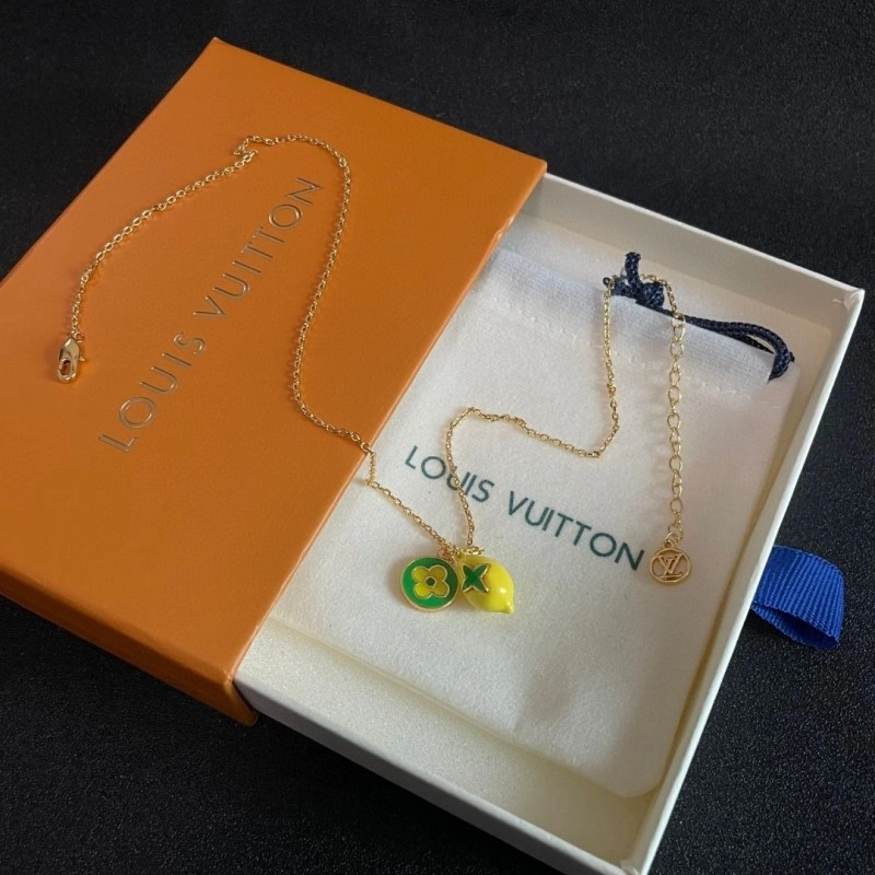 Affordable Louis Vuitton Necklaces
