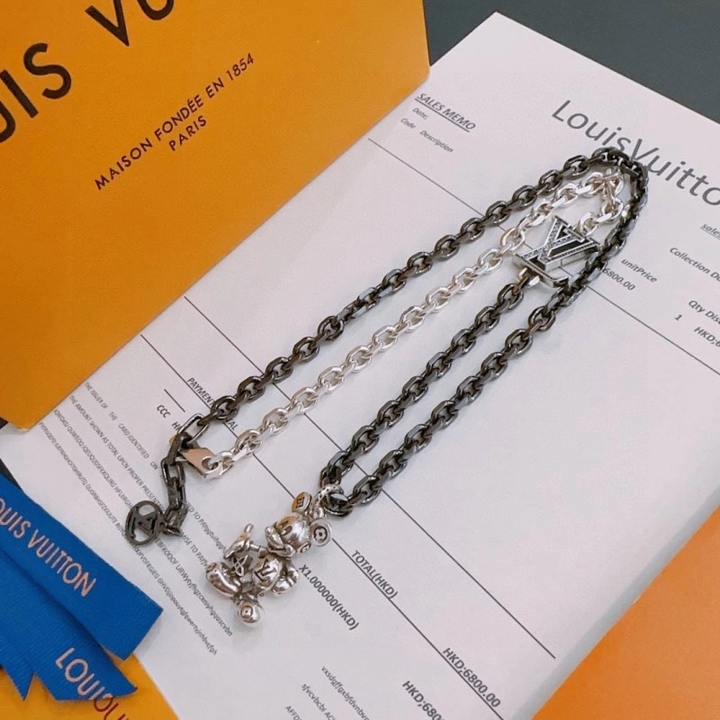 Top match Louis Vuitton Necklaces