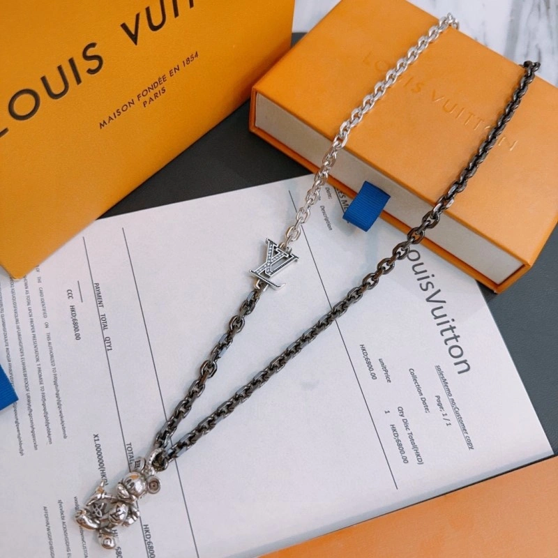 Top match Louis Vuitton Necklaces